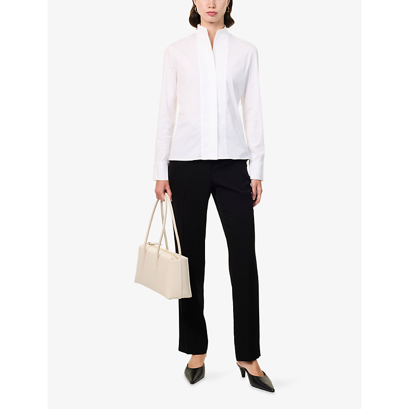 THEORY Theory Stretch-Cotton Shirt